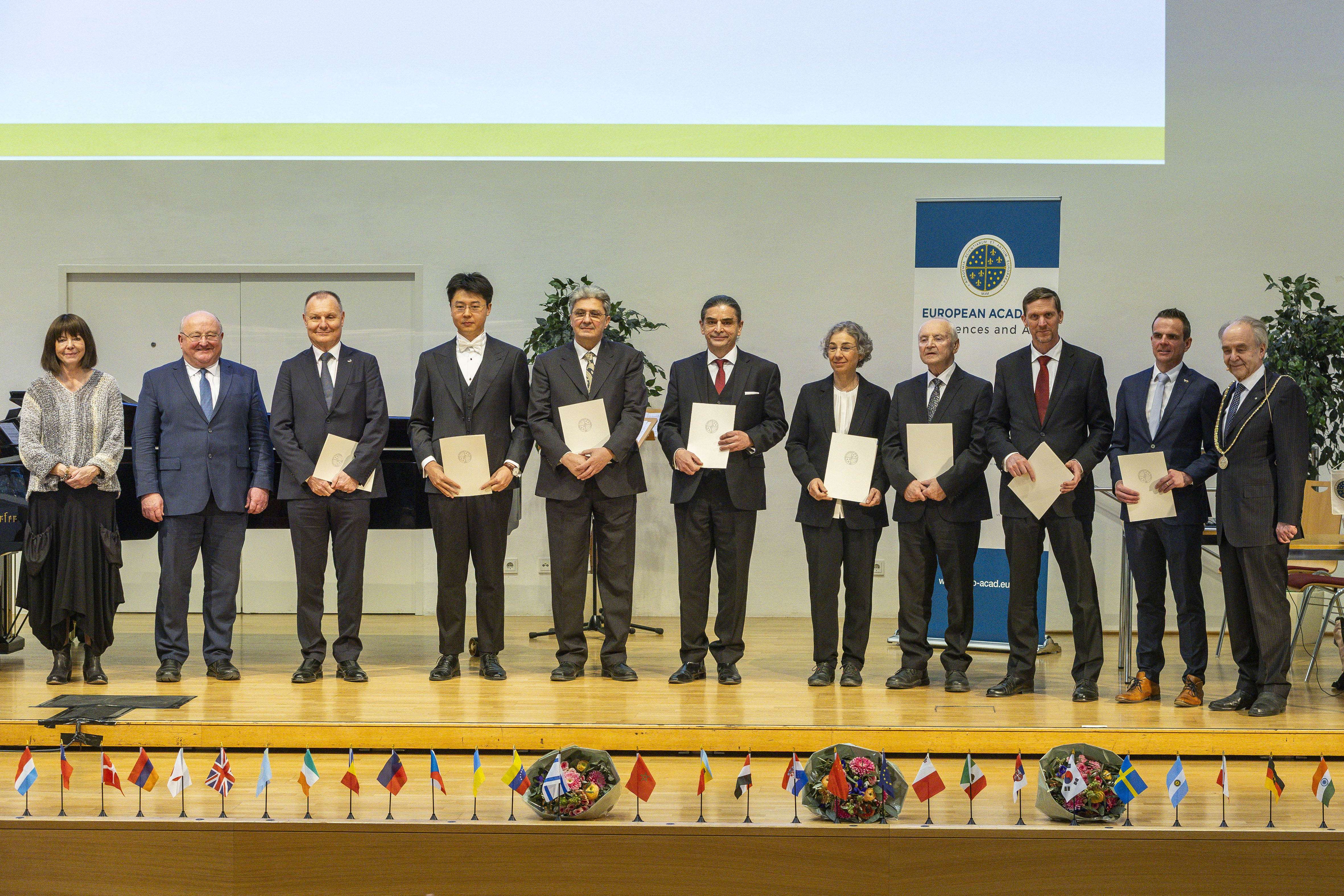 News | European Academy of Sciences and Arts
