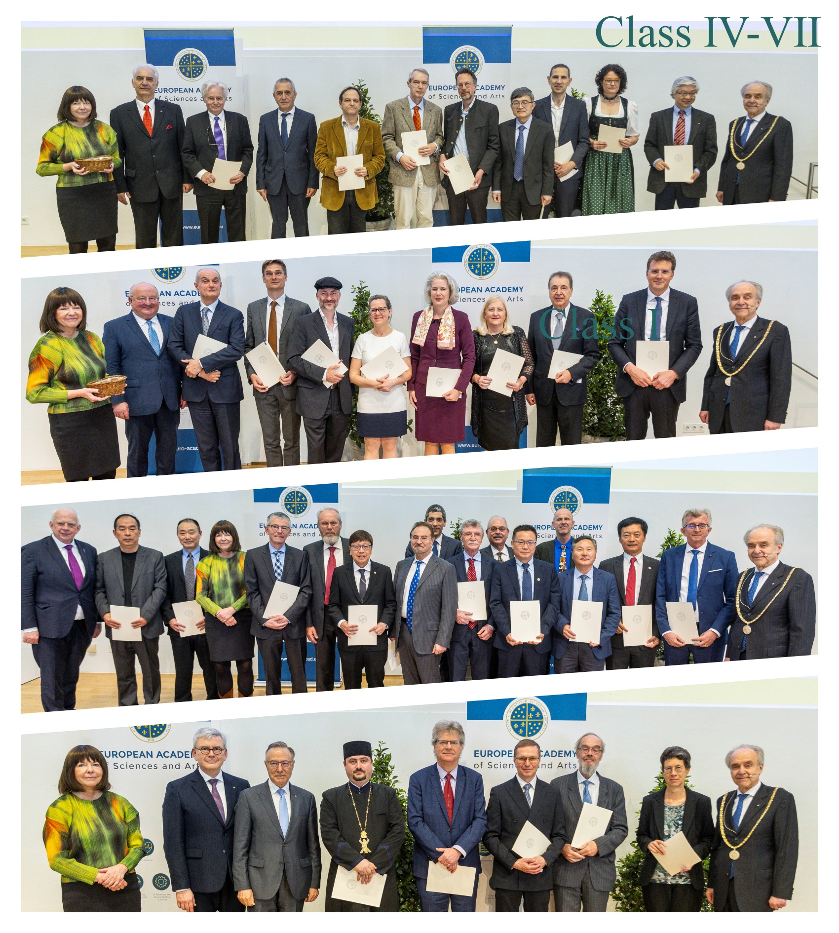 News | European Academy of Sciences and Arts